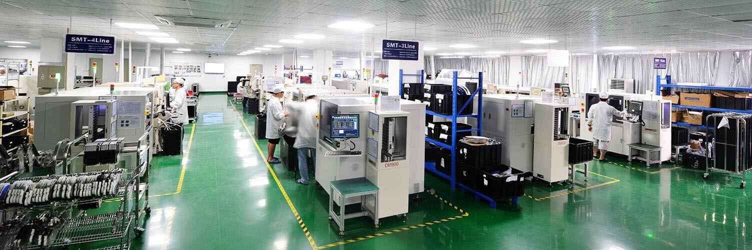 SMT factory - SMT rapid proofing - PCBA proofing - Shenzhen SMT chip processing factory [PCBasic ...